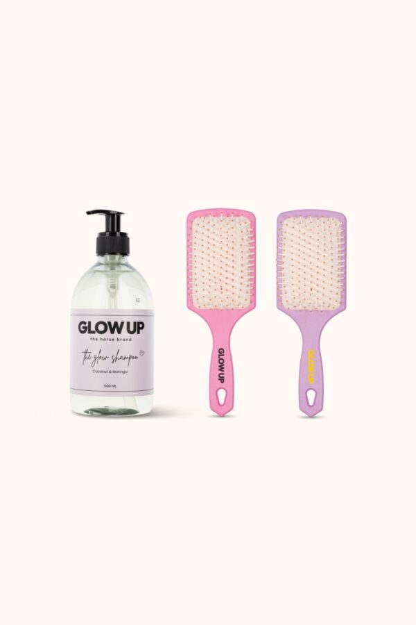 the glow combi-deal - GLOW UP the horse brand